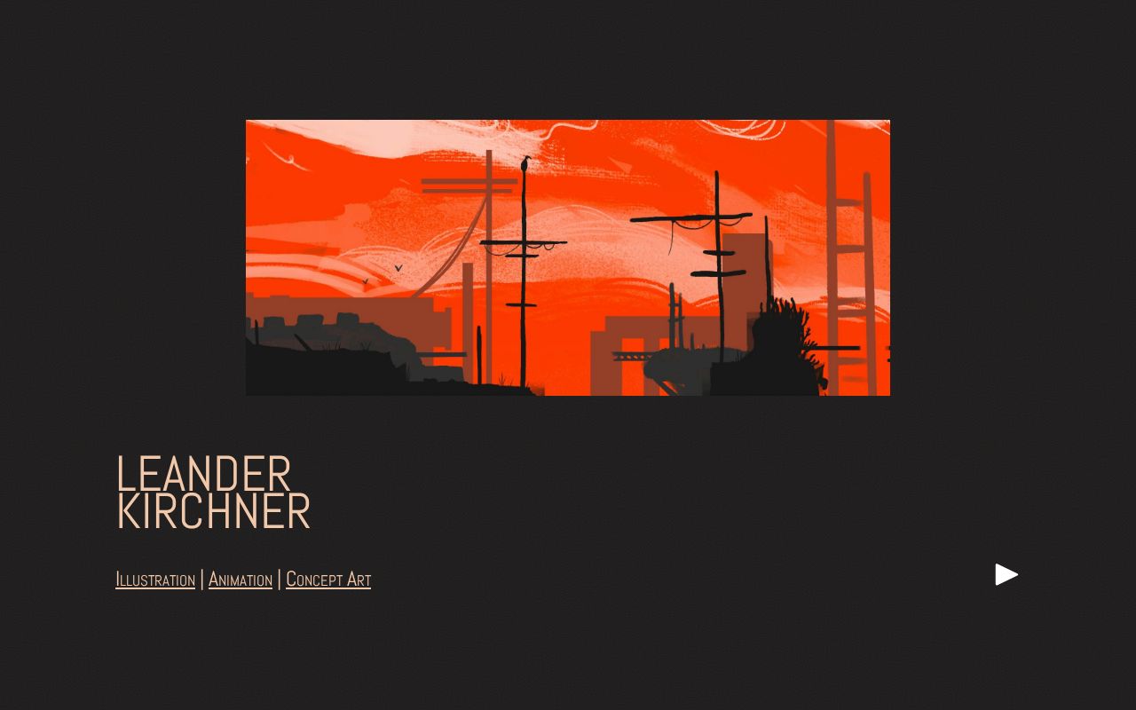 Leander's Portfolio